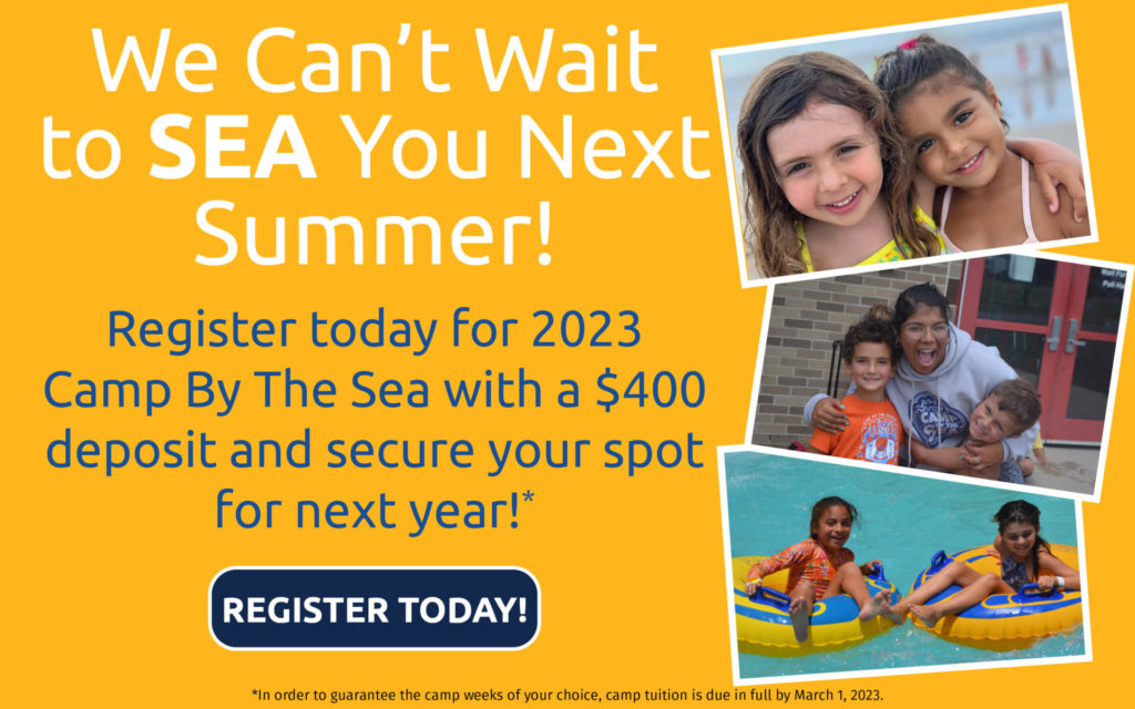 Camp By The Sea - Summer Camp in Margate, NJ
